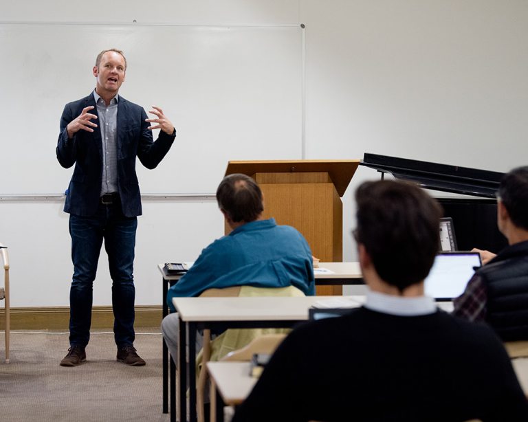 Master of Theology - Melbourne School of Theology