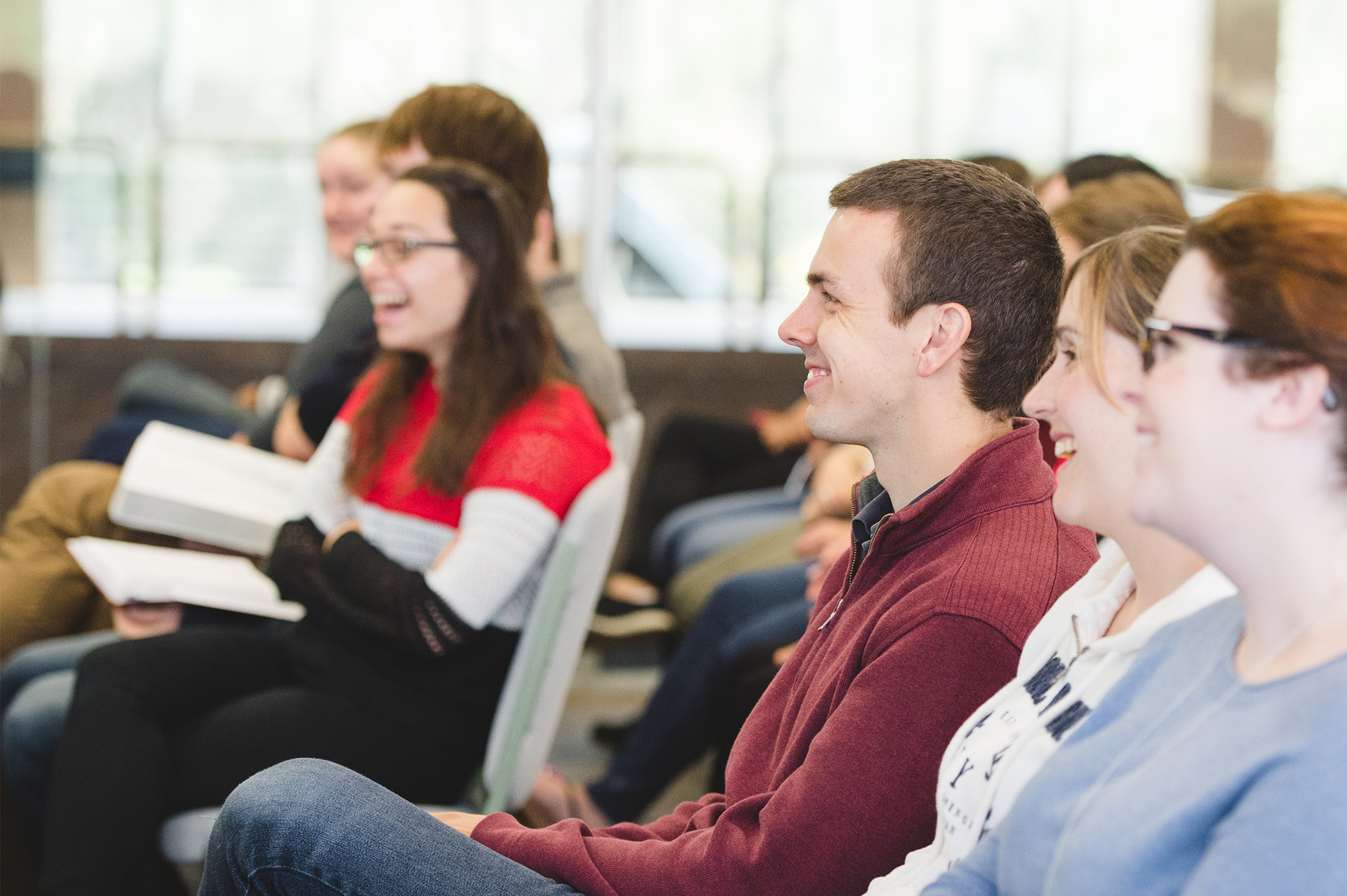 Melbourne School of Theology - Your mission starts here