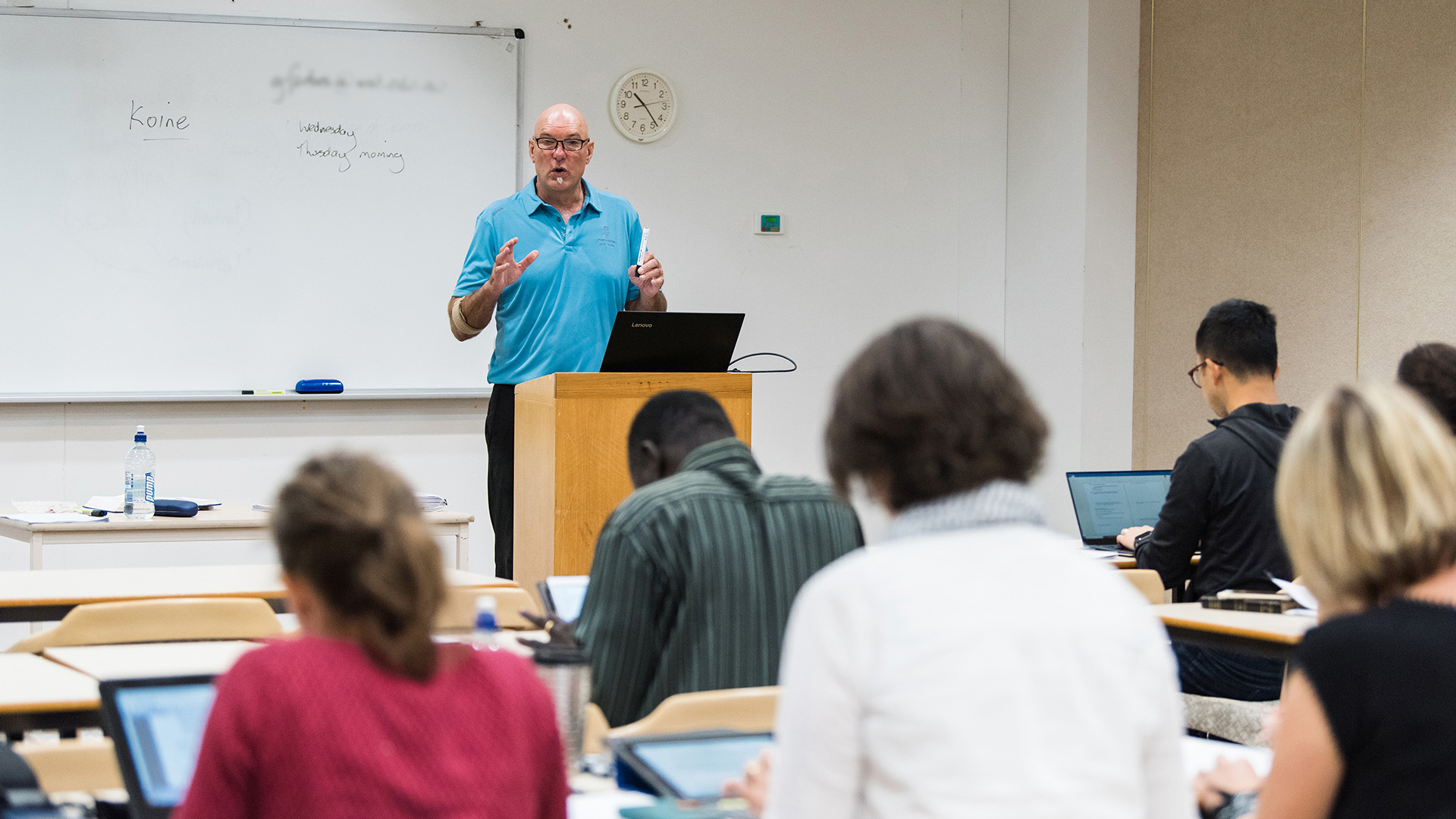 Browse Courses - Melbourne School of Theology