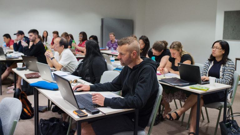 Browse Courses - Melbourne School of Theology