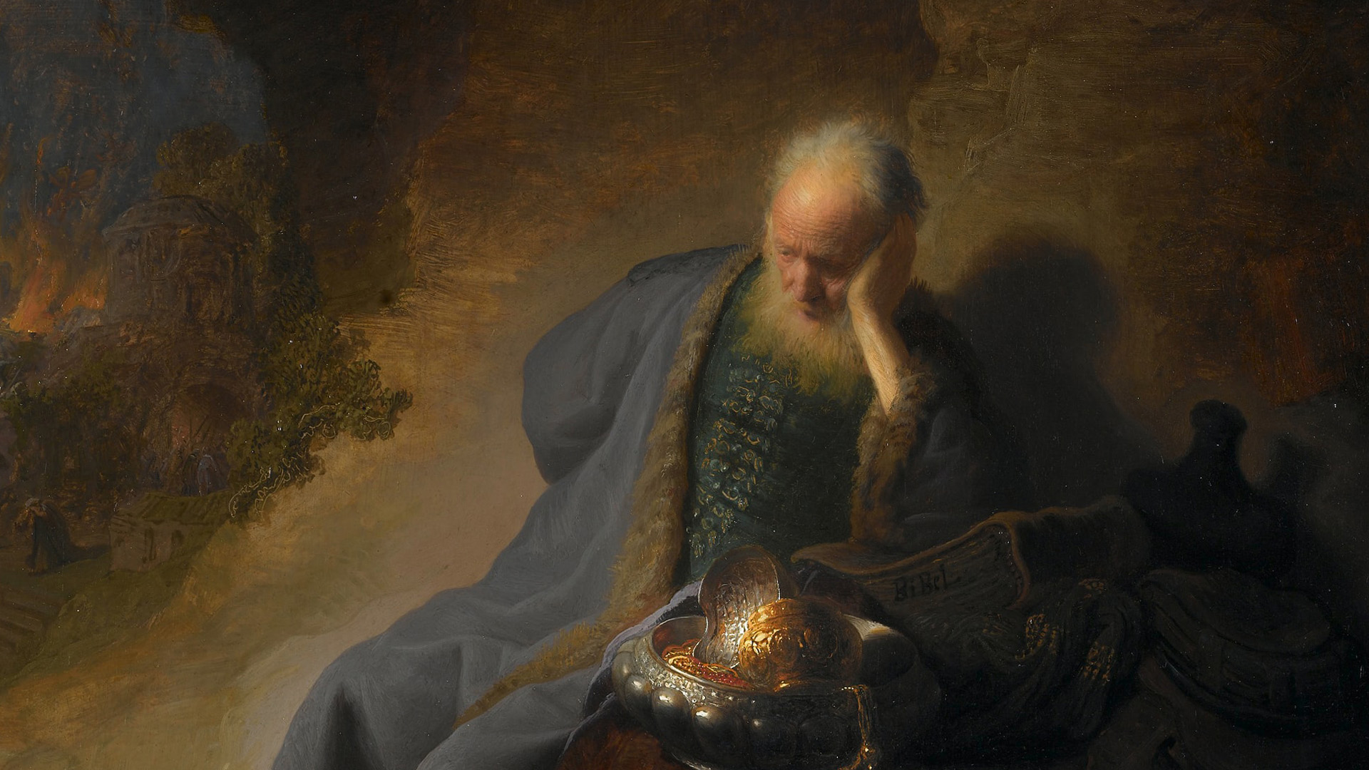 Jeremiah (Hebrew) OT025-812 - Melbourne School of Theology