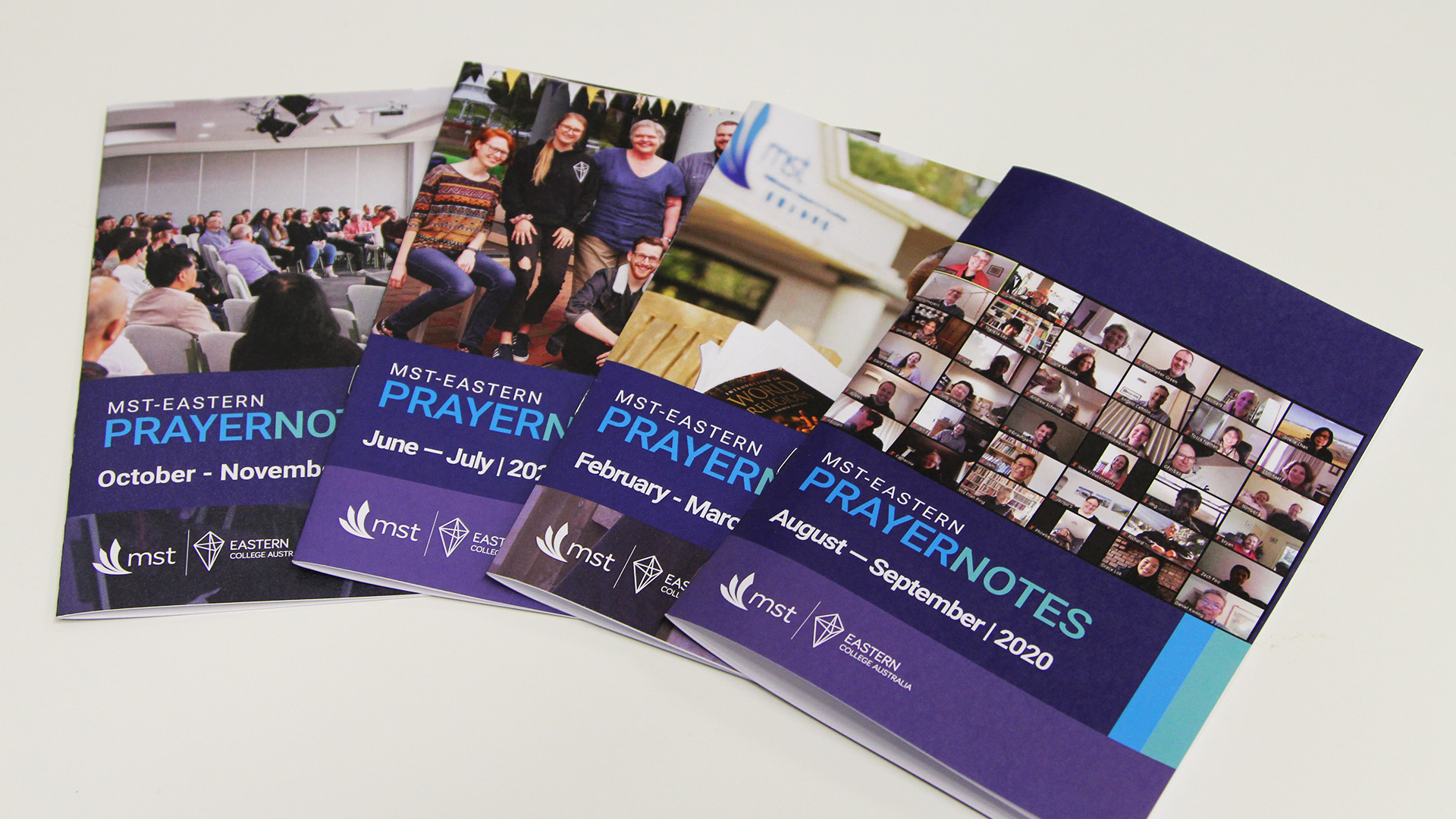 Prayer - Melbourne School of Theology