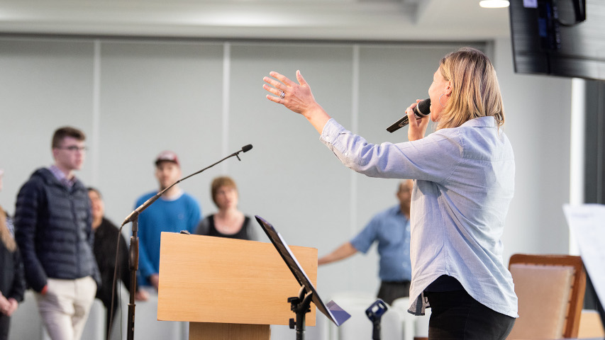 Leadership - Melbourne School of Theology