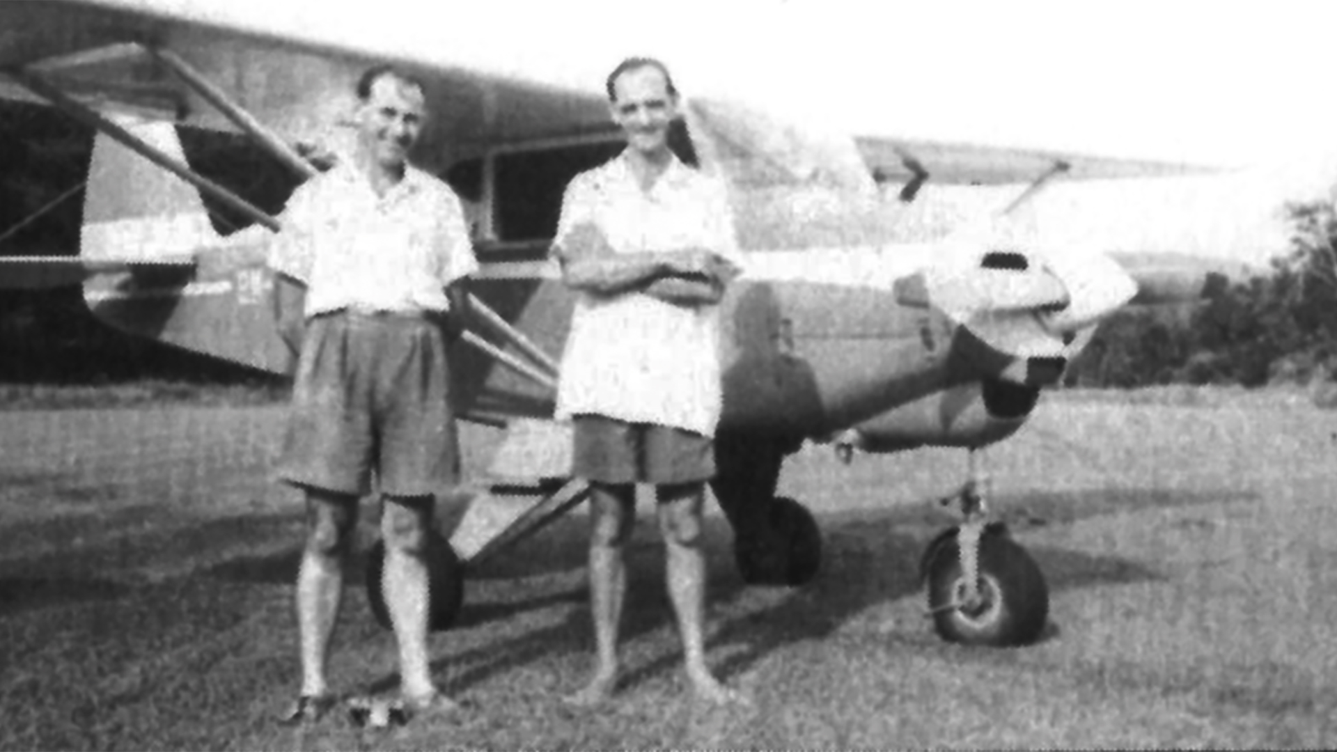 MBI – The Birthplace of MAF Australia - Melbourne School of Theology