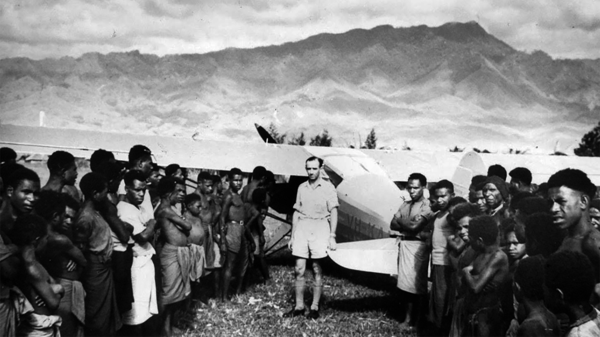 MBI – The Birthplace of MAF Australia - Melbourne School of Theology