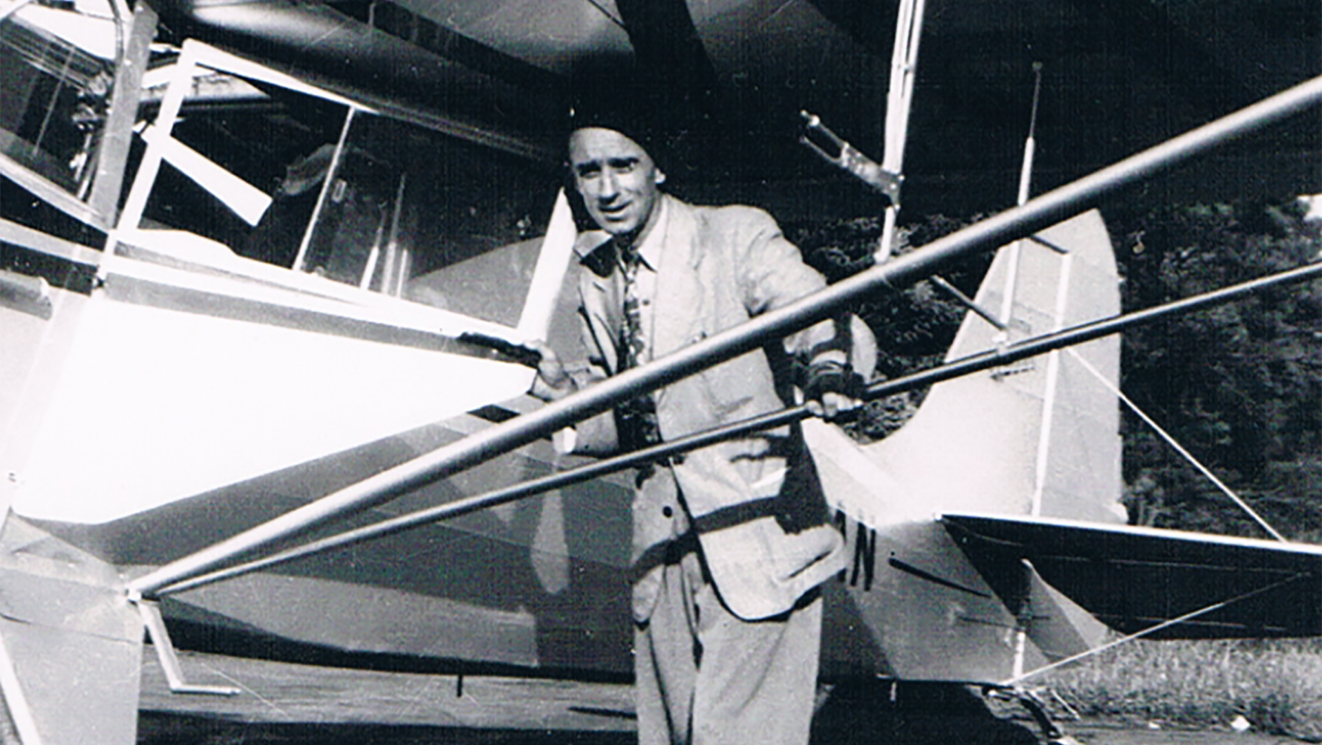 MBI – The Birthplace of MAF Australia - Melbourne School of Theology