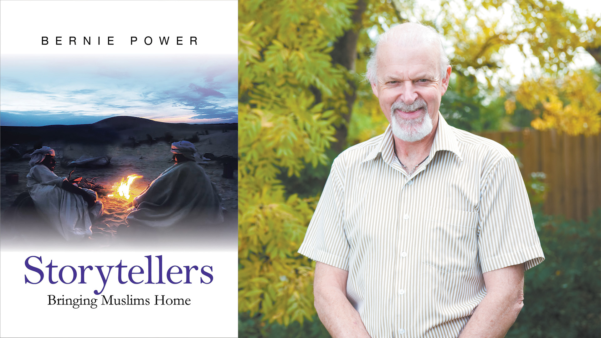 New book uses storytelling to connect with Muslims - Melbourne School ...