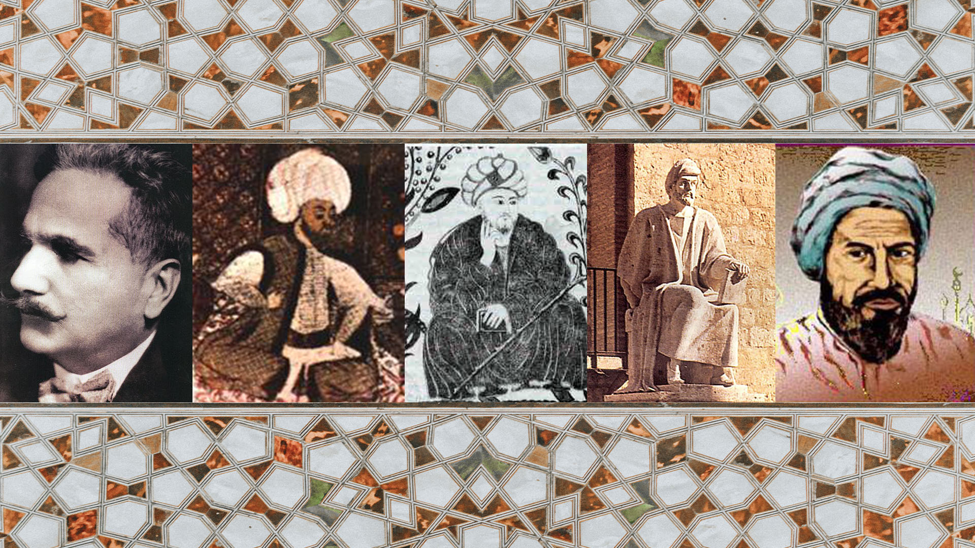 Muslim Thinkers Now & Then EM077-712 - Melbourne School of Theology