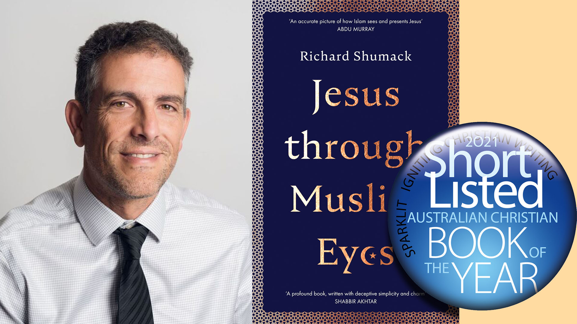 MST Faculty Book Shortlisted in Major Prize - Melbourne School of Theology