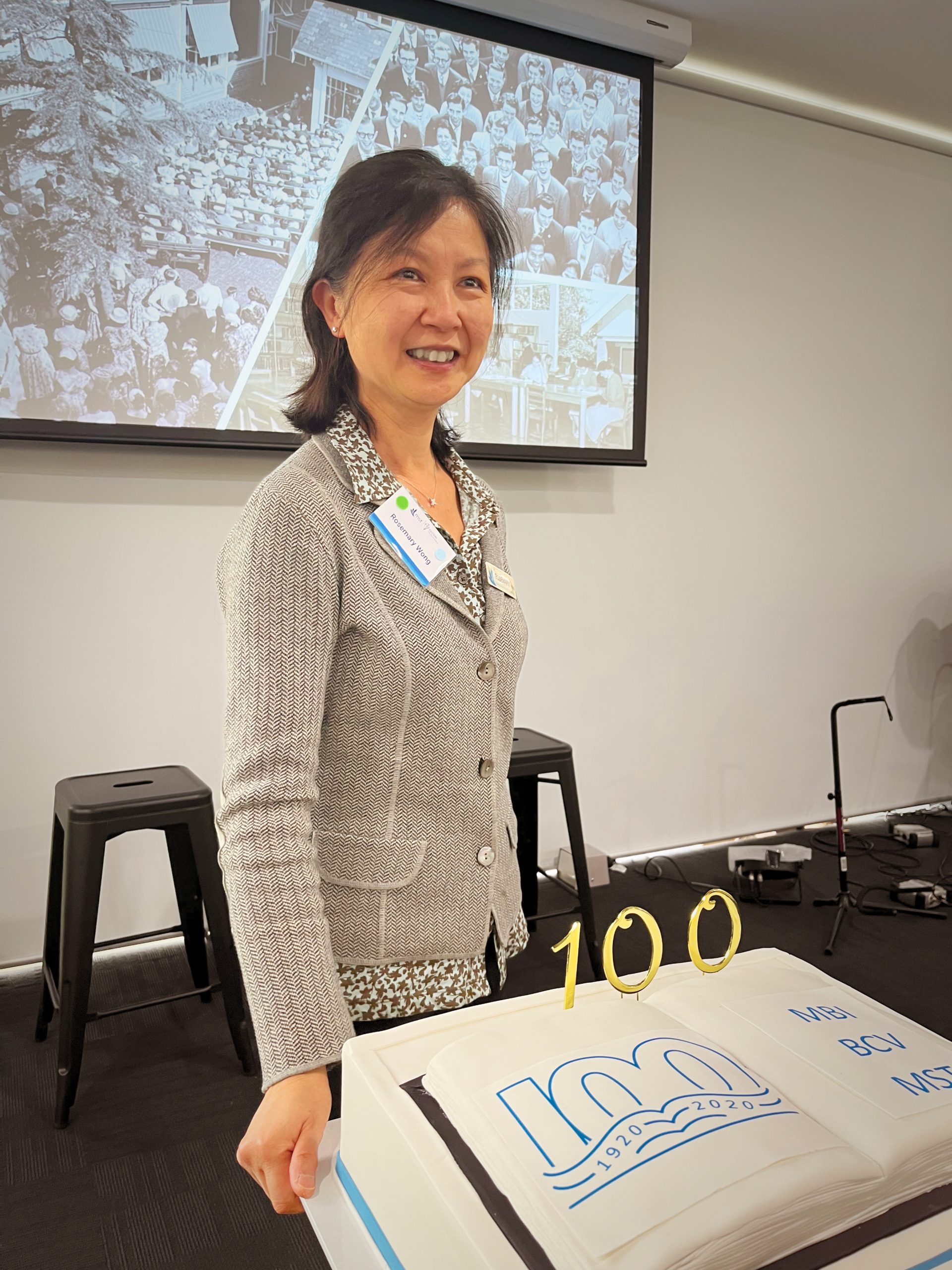 Bringing Together Our Alumni - Melbourne School of Theology