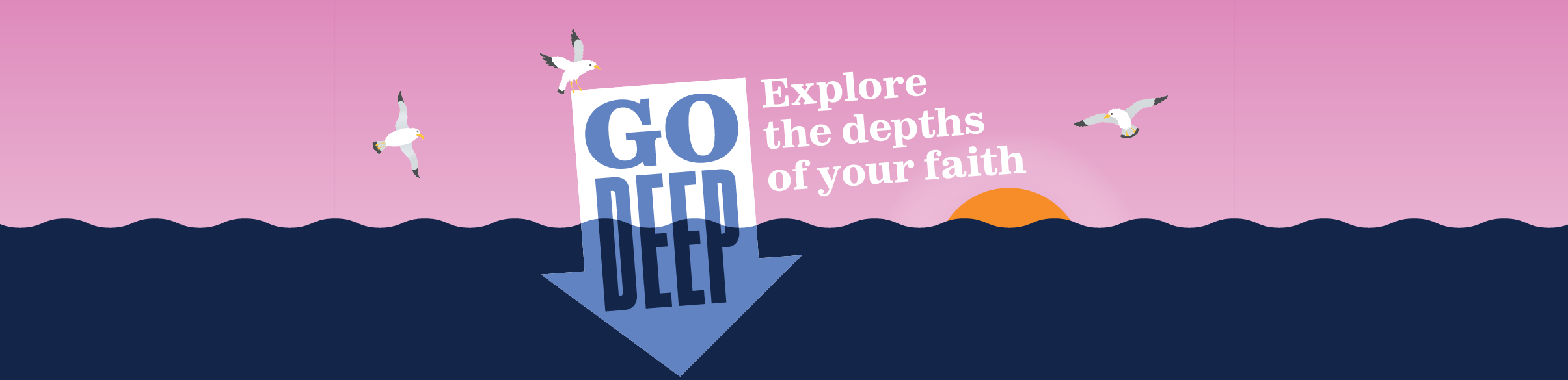 Go Deep - Melbourne School of Theology